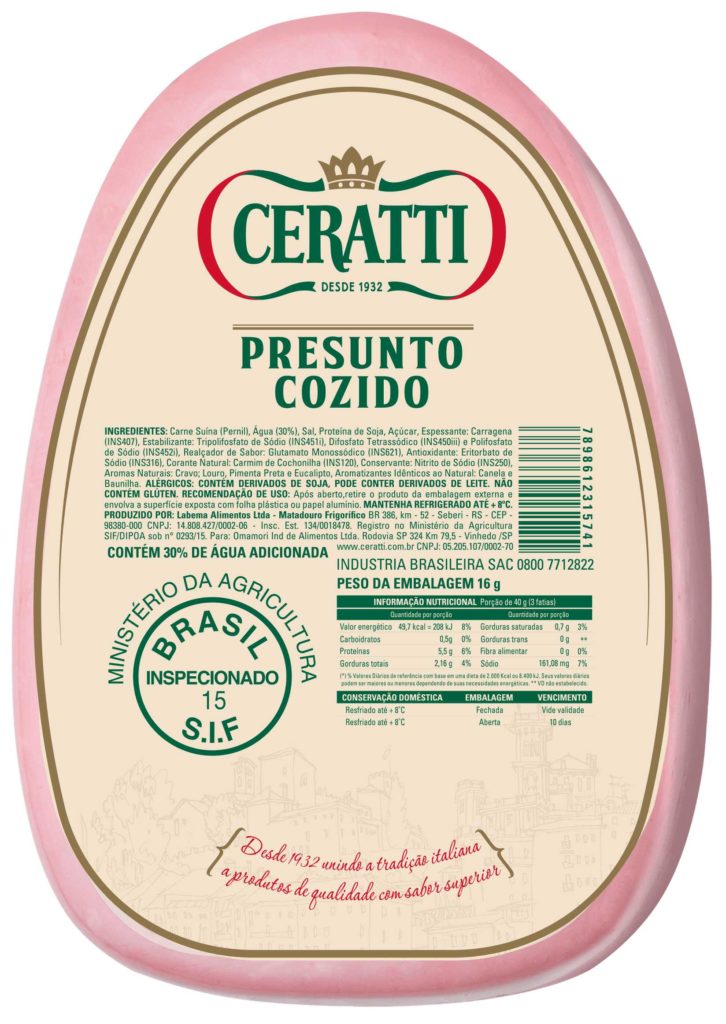 Catálogo – Ceratti – Magisfood