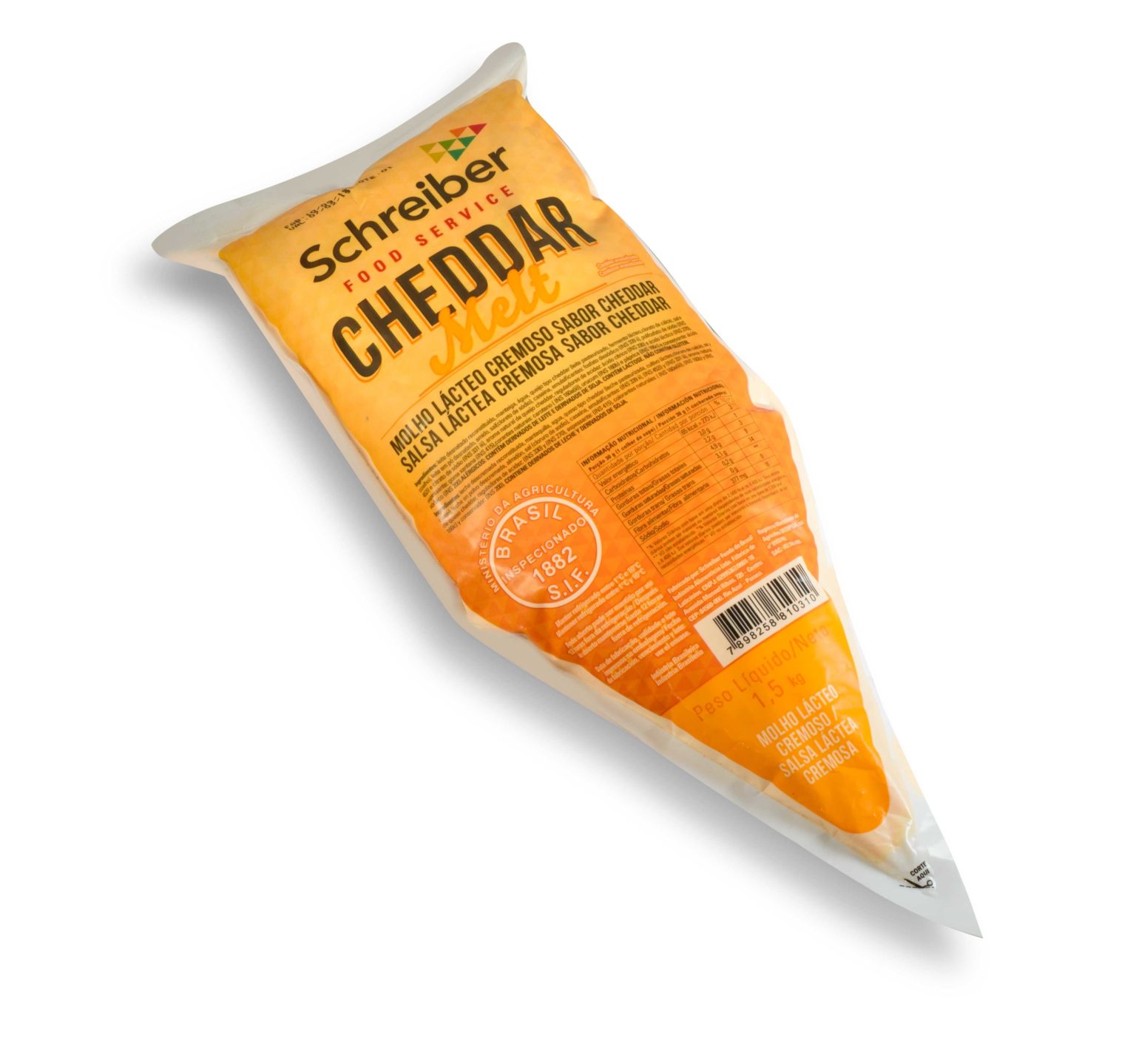 Catálogo – Schreiber – Magisfood